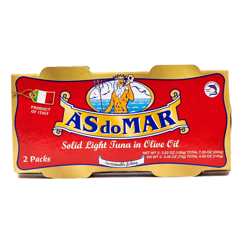 8003294540117 - AS do MAR Solid Light Tuna