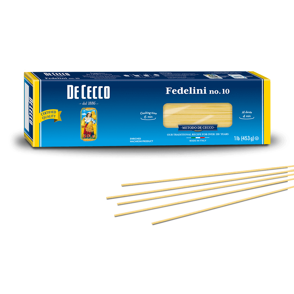 024094070107 - Fedelini Pasta from Italy by De