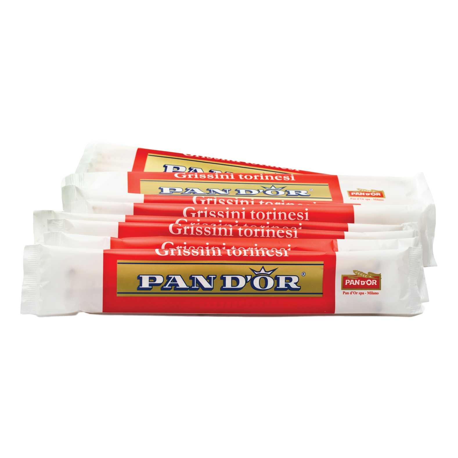 8003121306176 - Grissini Breadsticks Torinesi by Pan d'Or